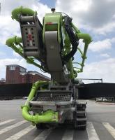 China Small Concrete Pump TruckTruck Concrete Pump Used Concrete Pump Truck for sale