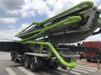 China Small Concrete Pump TruckTruck Concrete Pump Used Concrete Pump Truck for sale