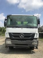 China Used Concrete Pump Truck With 52m Boom for sale