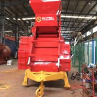 China 30M3/H JBT30 New Concrete Pump , Hydraulic Concrete Pump Easy Operation for sale