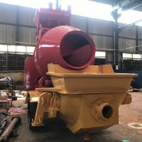 China 30M3/H JBT30 New Concrete Pump , Hydraulic Concrete Pump Easy Operation for sale