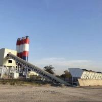 China 180m3 Concrete Batching Plant for sale