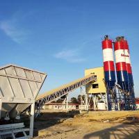 China 180m3 Concrete Batching Plant for sale