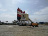 China 180m3 Concrete Batching Plant for sale
