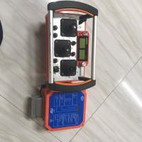 China HBC 727 Concrete Pump Parts  Concrete Pump Remote Reliable Durable for sale