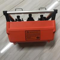 China HBC 727 Concrete Pump Parts  Concrete Pump Remote Reliable Durable for sale