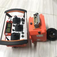 China HBC 727 Concrete Pump Parts  Concrete Pump Remote Reliable Durable for sale