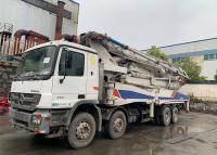 China ZLJ5415THB Second Hand Truck 52 Meter With Intelligent Control System for sale
