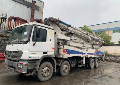 China ZLJ5415THB Second Hand Truck 52 Meter With Intelligent Control System for sale