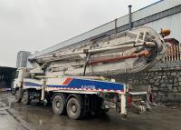 China ZLJ5415THB Second Hand Truck 52 Meter With Intelligent Control System for sale
