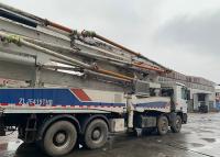 China ZLJ5415THB Second Hand Truck 52 Meter With Intelligent Control System for sale