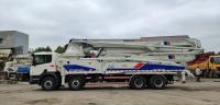 China 309KW 50m Remanufactured Concrete Crane Truck Stabilization Control for sale