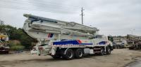 China 309KW 50m Remanufactured Concrete Crane Truck Stabilization Control for sale