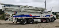 China 309KW 50m Remanufactured Concrete Crane Truck Stabilization Control for sale