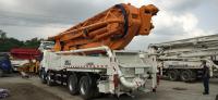 China CIFA 52 Meter Beton Pump Concrete Lifting With Remote Controller for sale