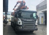 China CIFA Concrete Boom Truck for sale