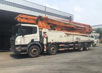 China CIFA Concrete Boom Truck for sale