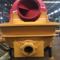 China ISO90001 Certified Portable Concrete Pouring Machine With 170Liter Tank for sale