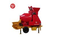 China ISO90001 170L Oil Tank New Concrete Pump Reliable For Concrete Mixer for sale