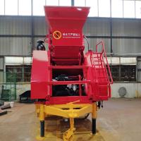 China ISO90001 170L Oil Tank New Concrete Pump Reliable For Concrete Mixer for sale