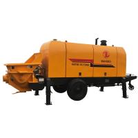 China BANGBO Concrete Stationary Pump for sale
