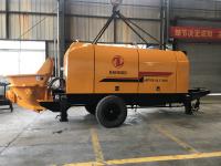 China 90m3/H 2300KW New Concrete Pump Hydraulic yellow For Construction for sale