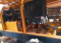 China 85m3/H 174kw Used Concrete Trailer Pump Intelligent Control Small for sale