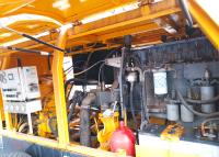 China 14MPa Portable Cement Pump for sale