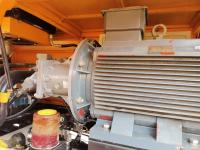 China ISO90001 16MPa Used Concrete Trailer Pump , Stationary Concrete Pump Diesel Engine for sale