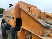 China 80CBM 18MPa Concrete Pump Small Portable Rental Use Excellent Condition for sale