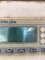 China Zoomlion HBT8014 220Meters Stationary Concrete Pump Mounted On Trailer Diesel Driven for sale