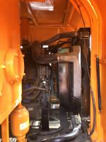 China Refurbished 90M3/H 14Mpa Truck Mounted Concrete Line Pump High Efficiency for sale