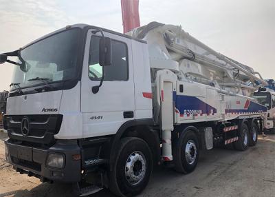 China 300KW Used Truck Concrete Pump for sale