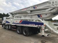 China 300KW Used Truck Concrete Pump for sale