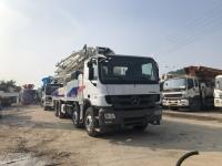 China 300KW Used Truck Concrete Pump for sale