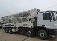 China Zoomlion 50m Cement Concrete Pump Easy Operation Construction Use for sale