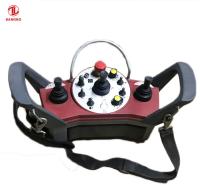 China HBC 735 Concrete Pump Parts Remote Controller With SAE Certificate for sale