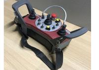 China HBC 735 Concrete Pump Parts Remote Controller With SAE Certificate for sale