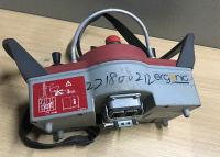 China HBC 735 Concrete Pump Parts Remote Controller With SAE Certificate for sale