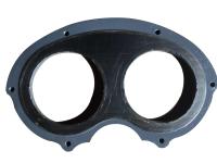 China 200mm Concrete Pump Parts for sale