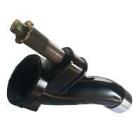 China SANY Zoomlion Putzmeister S Valve DN200 DN230 DN260 Black for sale