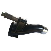 China SANY Zoomlion Putzmeister S Valve DN200 DN230 DN260 Black for sale