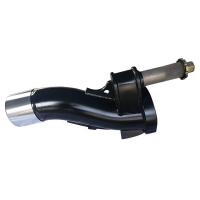 China SANY Zoomlion Putzmeister S Valve DN200 DN230 DN260 Black for sale