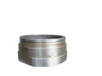 China SANY DN260 Hardfaced Transition Bushing Wear Resistant For Concrete Pump for sale