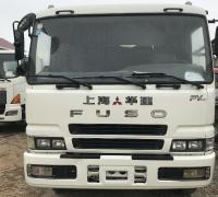 China MITSUBISHI 6x4 Used Concrete Mixer Truck for sale