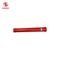 China Putzmeister 3m Reducing Pipe High Standrad For Construction for sale