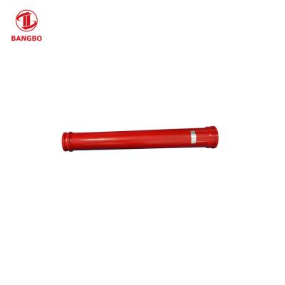 China Putzmeister 3m Reducing Pipe High Standrad For Construction for sale