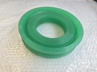 China ISO90001 Zoomlion Rubber Spring Compression Spring Green OEM Concrete Pump Parts for sale