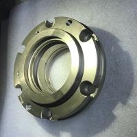 China Zoomlion Concrete Pump Parts Hydraulic Cylinder Cover Brand new for sale