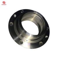 China Zoomlion Concrete Pump Parts Hydraulic Cylinder Cover Brand new for sale
